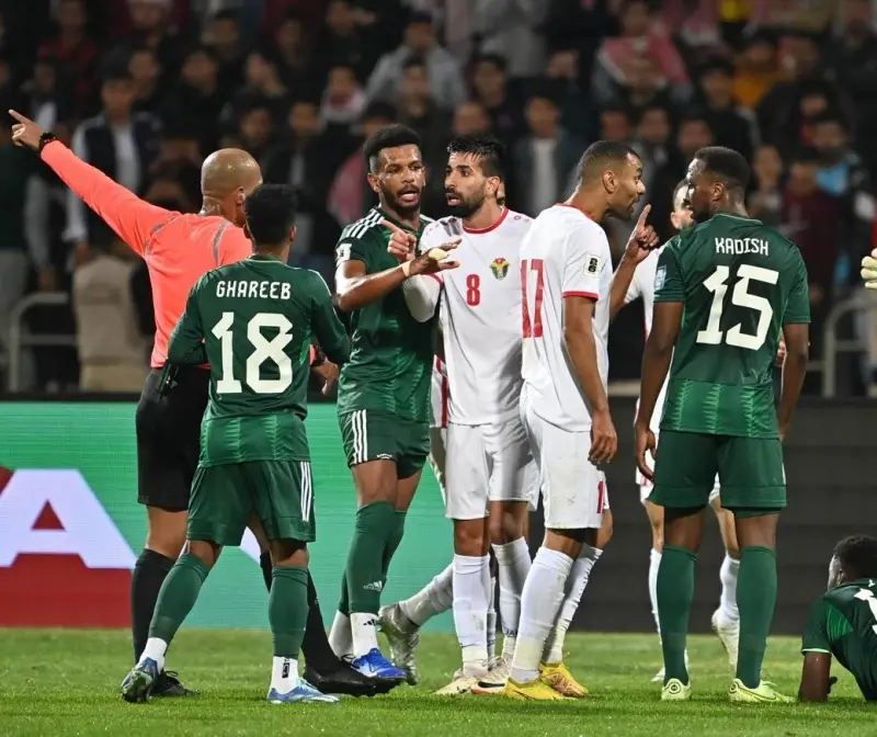 جدول ترتيب مجموعات تصفيات كأس العالم آسيا 2023 نتائج متباينة